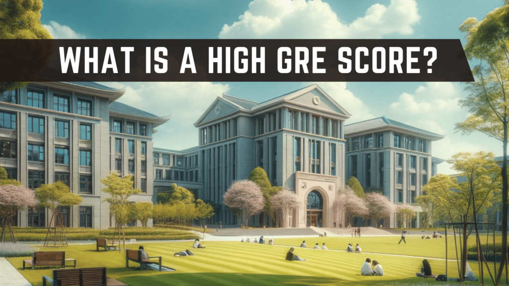 What is a good GRE score? - The Gradcafe