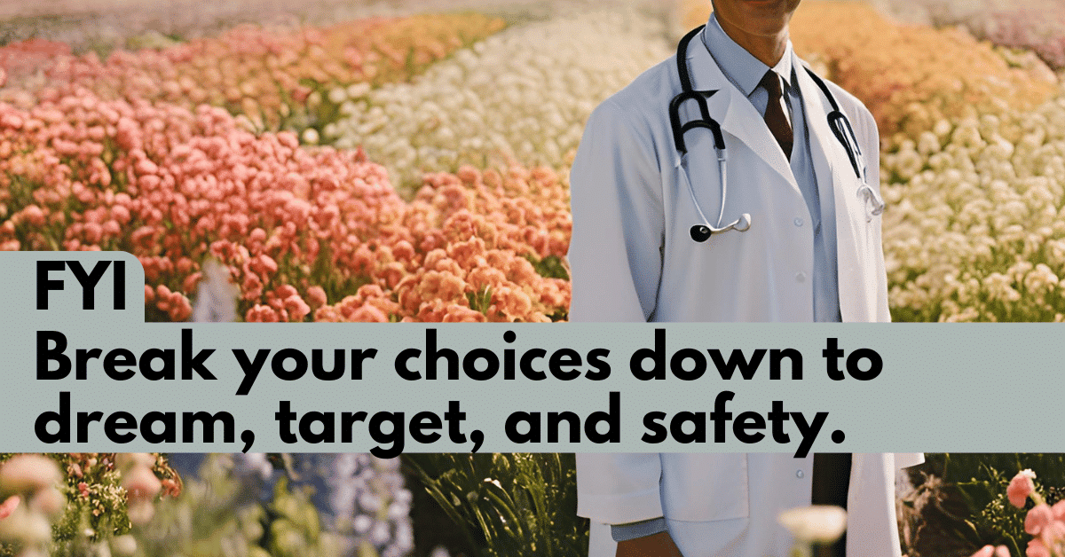 How Many Grad Schools Should I Apply To?