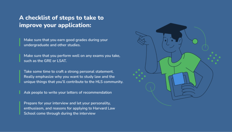 How to Get Into Harvard Law School: The Ultimate Guide | TGC