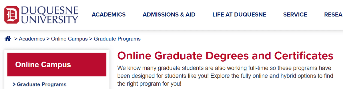 Top 20 Online PhD Programs in 2022 - The Gradcafe