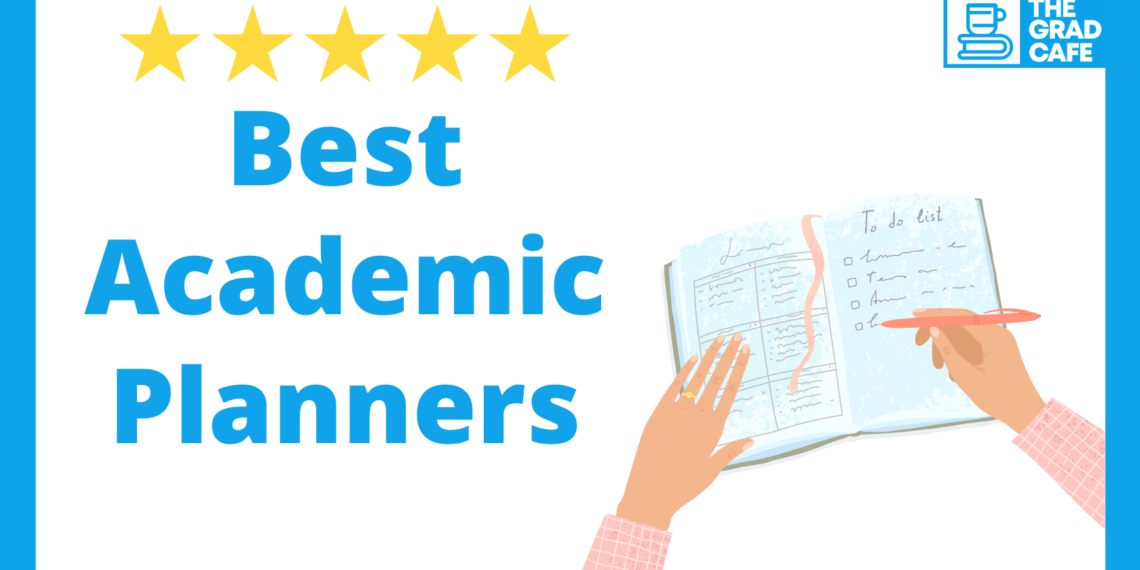 Top 6 Best Academic Planners for 2024/2024 | GradCafe