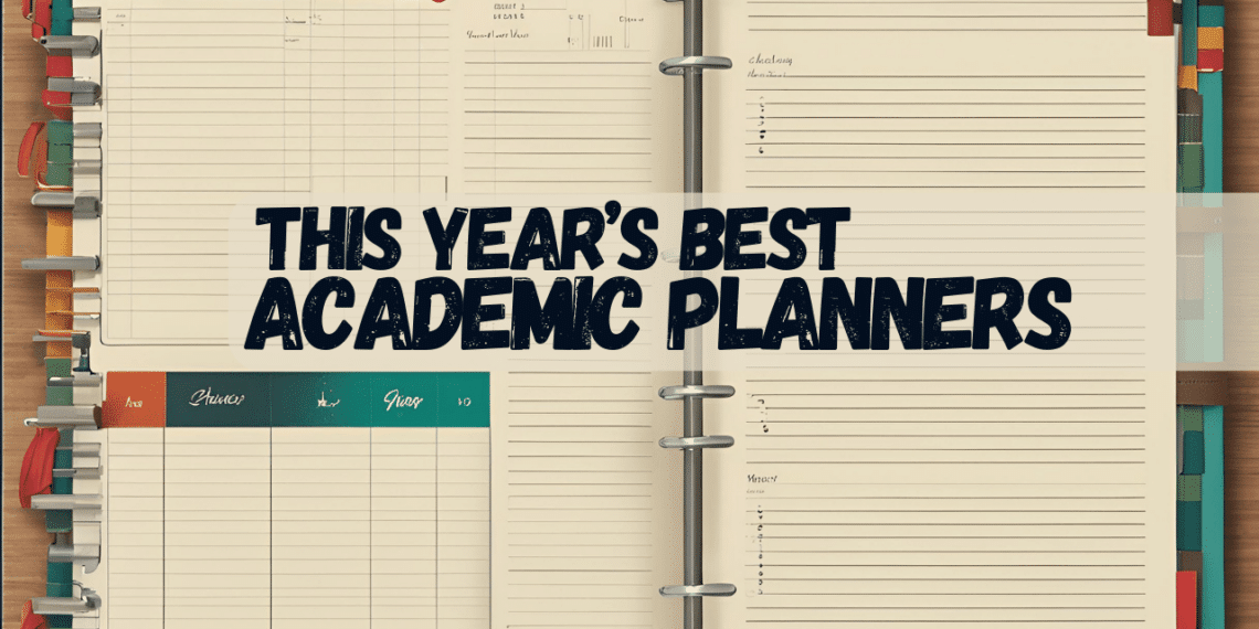 The Best Academic Planners for 2024/2025 | GradCafe