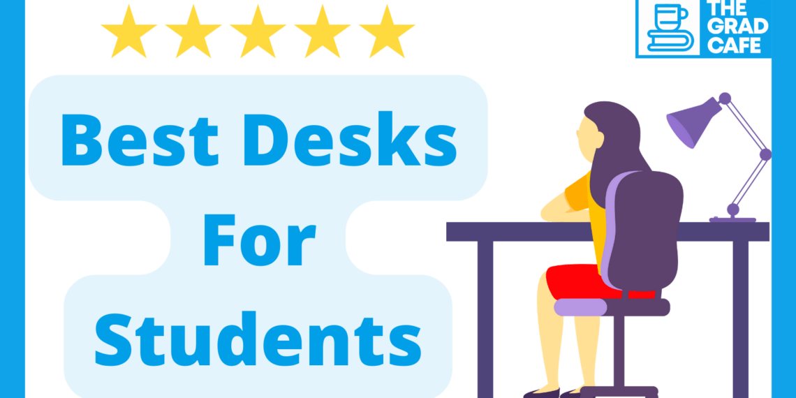 Top 7 Best Desks For Students You Can Buy Online [2025]