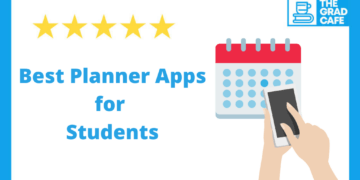 The 7 Best Student Planner Apps in 2025 | Grad Cafe