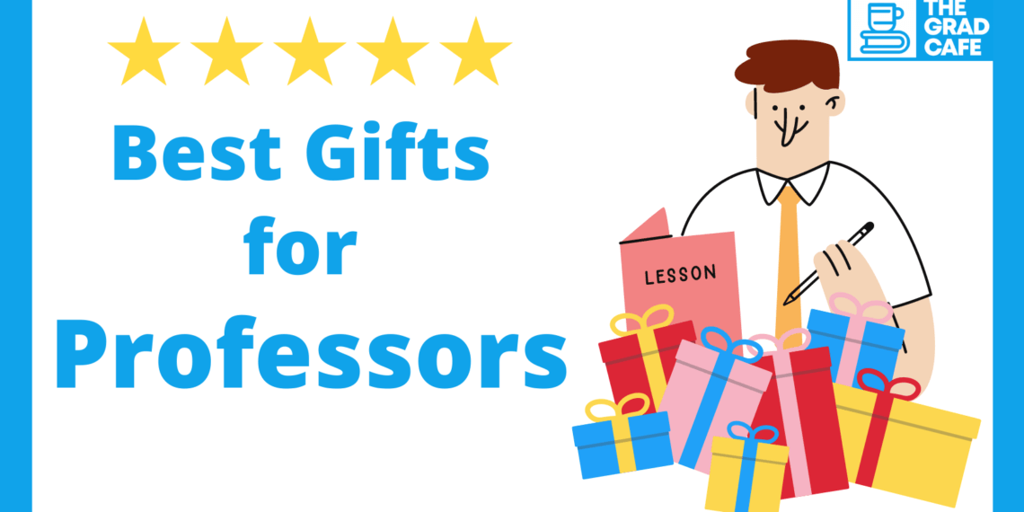 18 of the Best Gifts for Professors