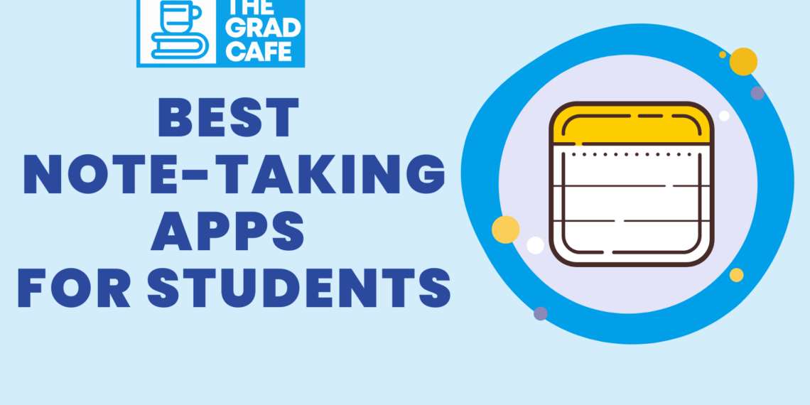 The Best Note-Taking App for Students in 2024 [Top 8]