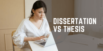 Dissertation vs Thesis: Your 2024 Guide - The Gradcafe